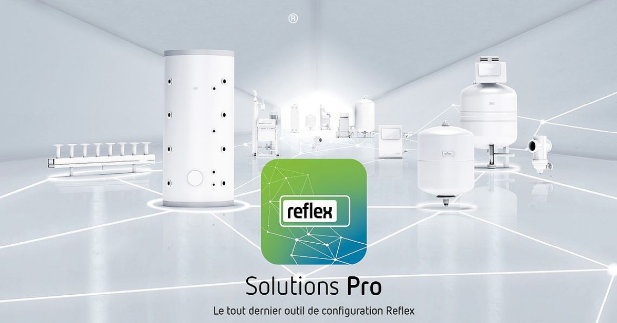 Solutions Pro, le nouvel outil de configuration Reflex | Moulan